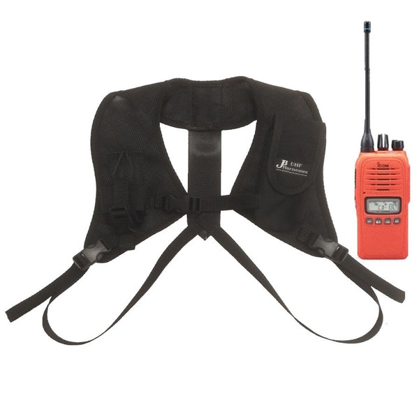 Icom IC-41PRO / Shoulder Harness Package - RB Communications – RB ...