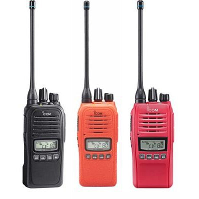 Icom IC41Pro Waterproof Handheld UHF CB - RB Communications – RB ...