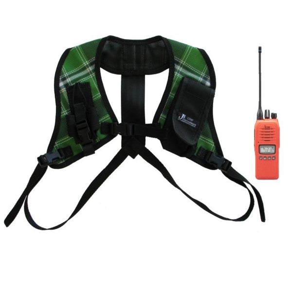 Icom IC-41PRO / Shoulder Harness Package - RB Communications – RB ...