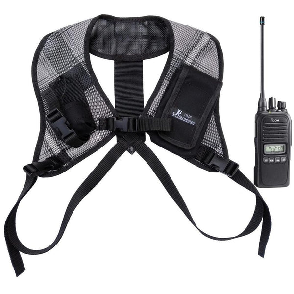 Icom IC-41PRO / Shoulder Harness Package - RB Communications – RB ...