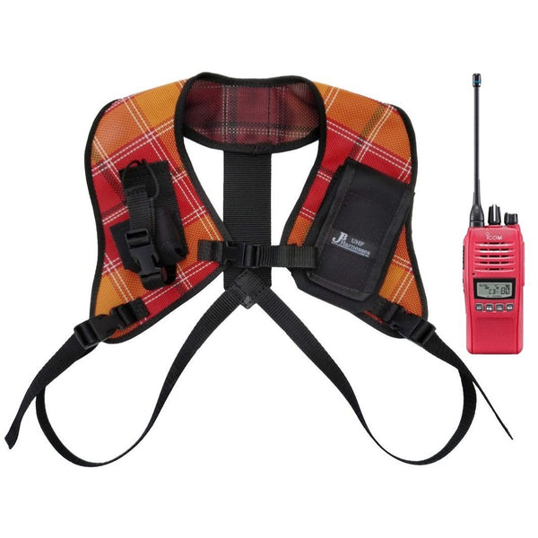 Icom IC-41PRO / Shoulder Harness Package - RB Communications – RB ...