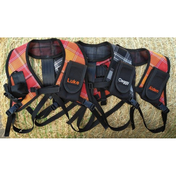 HARNESS NAME LABEL – RB Communications