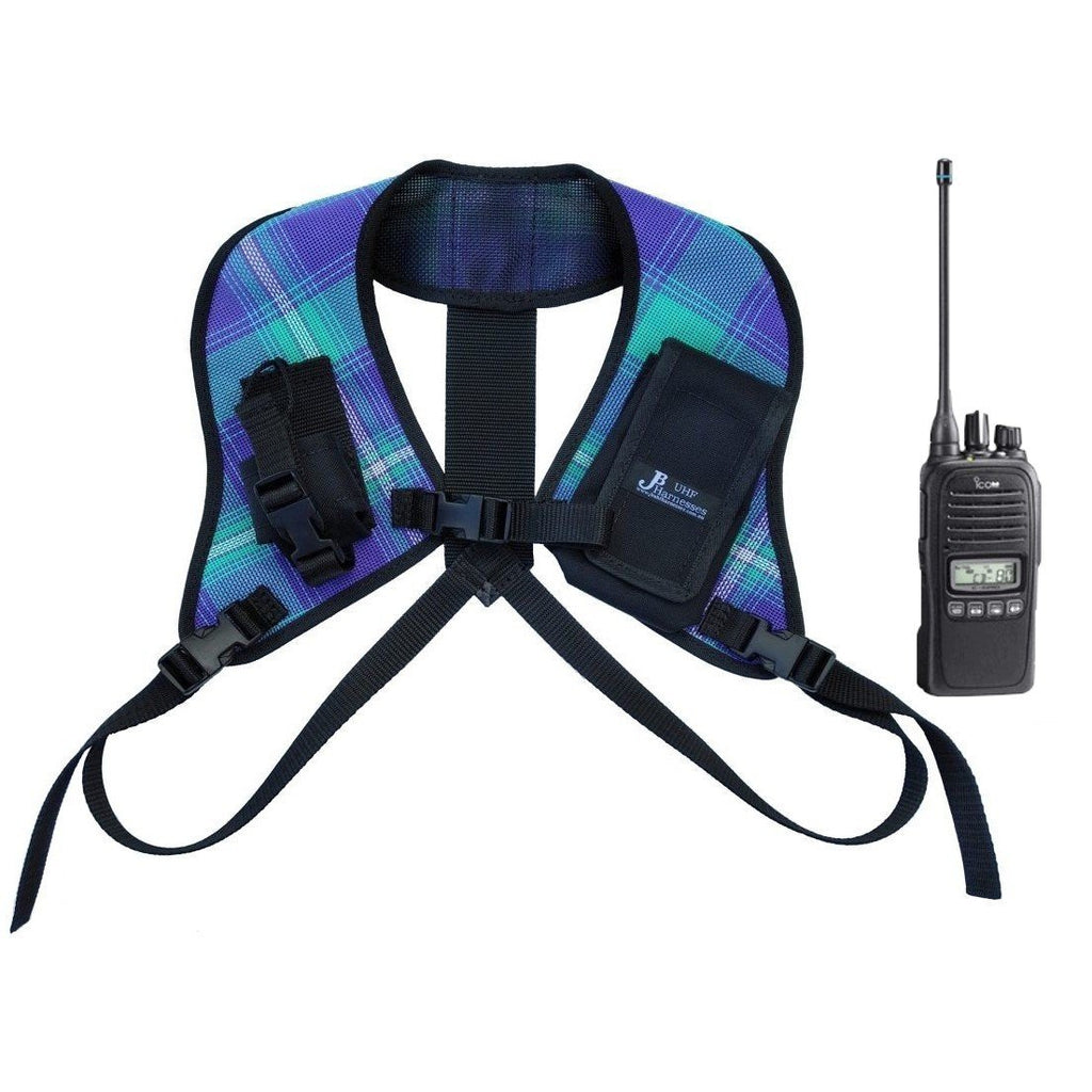 Icom IC-41PRO / Shoulder Harness Package - RB Communications – RB ...